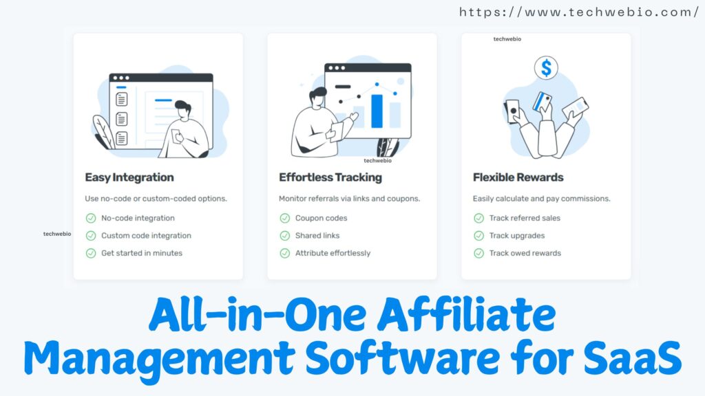 The Ultimate All-in-One Affiliate Management Software for SaaS Growth ...